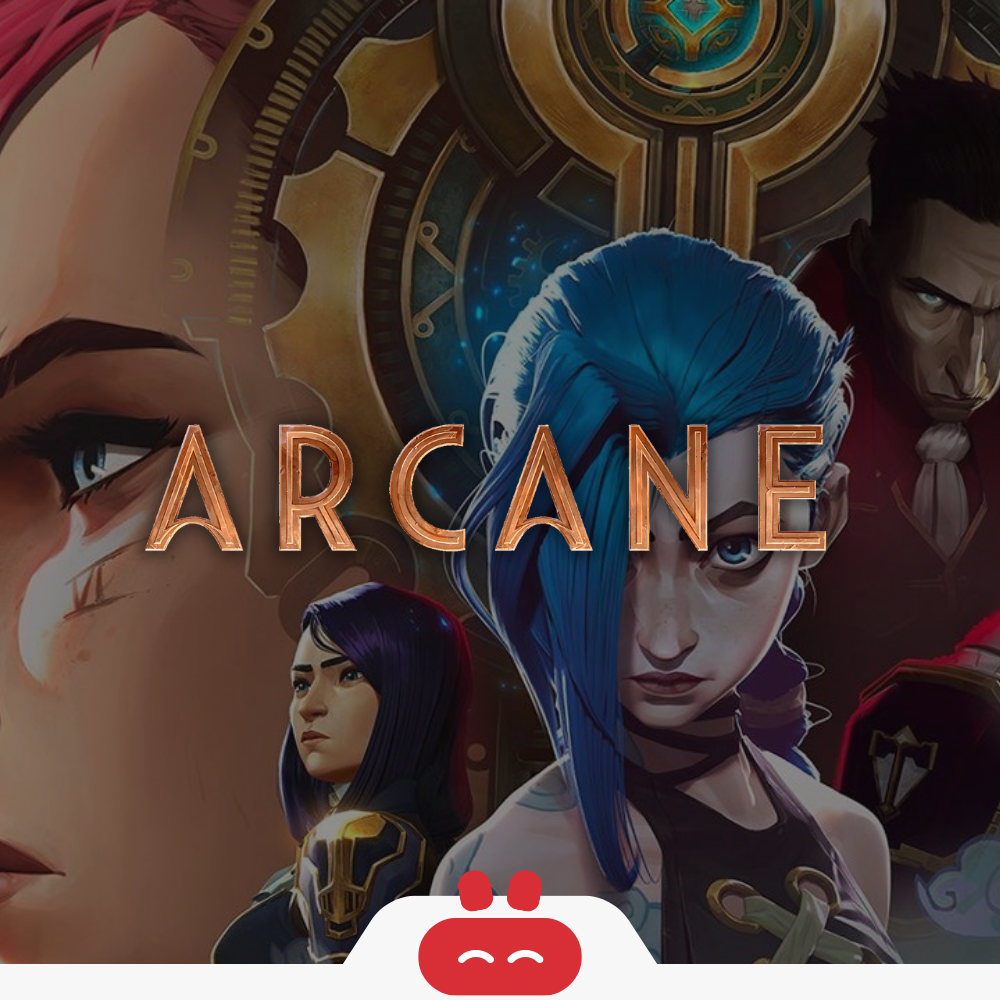 Arcane – Nakanim